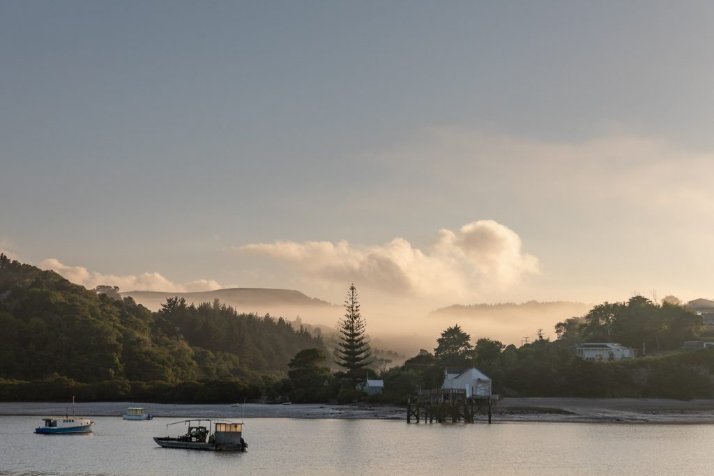 Pahi Campground – trip around the world